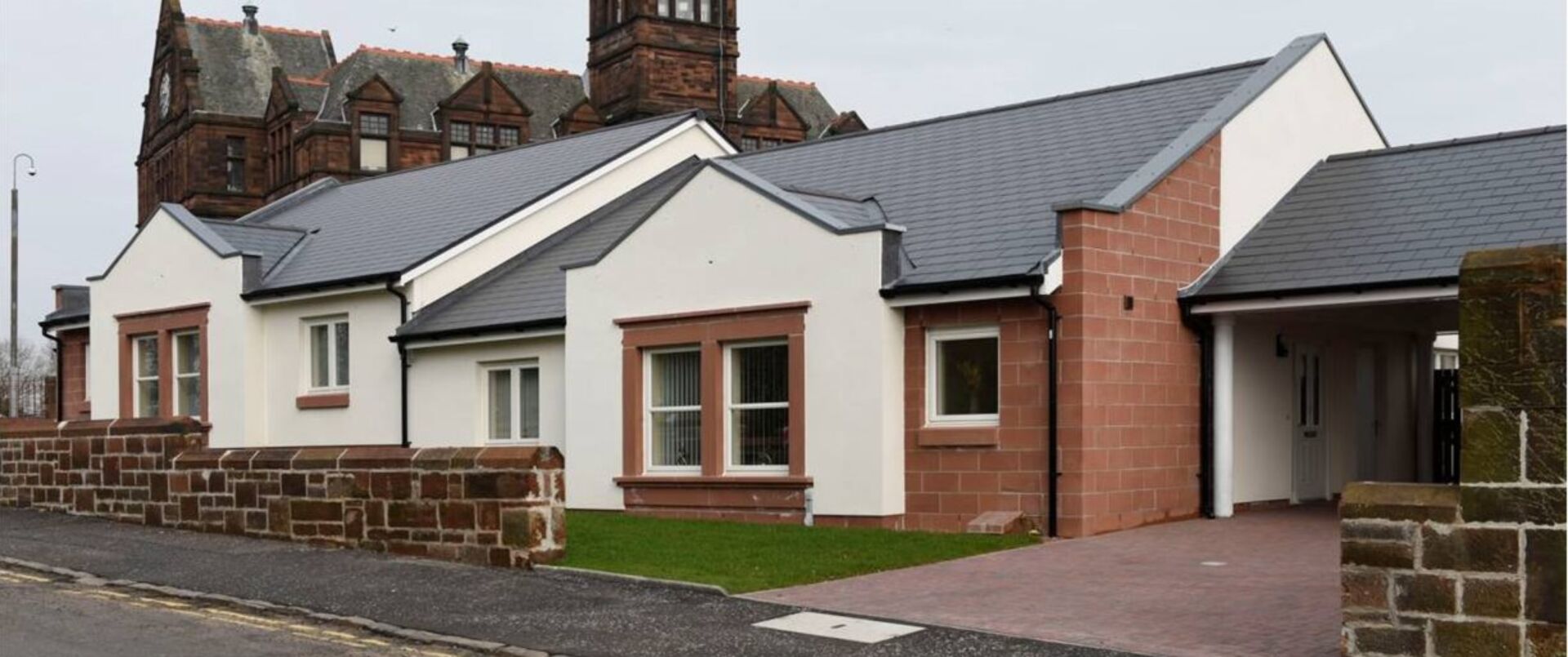 Council house new build programme · East Ayrshire Council