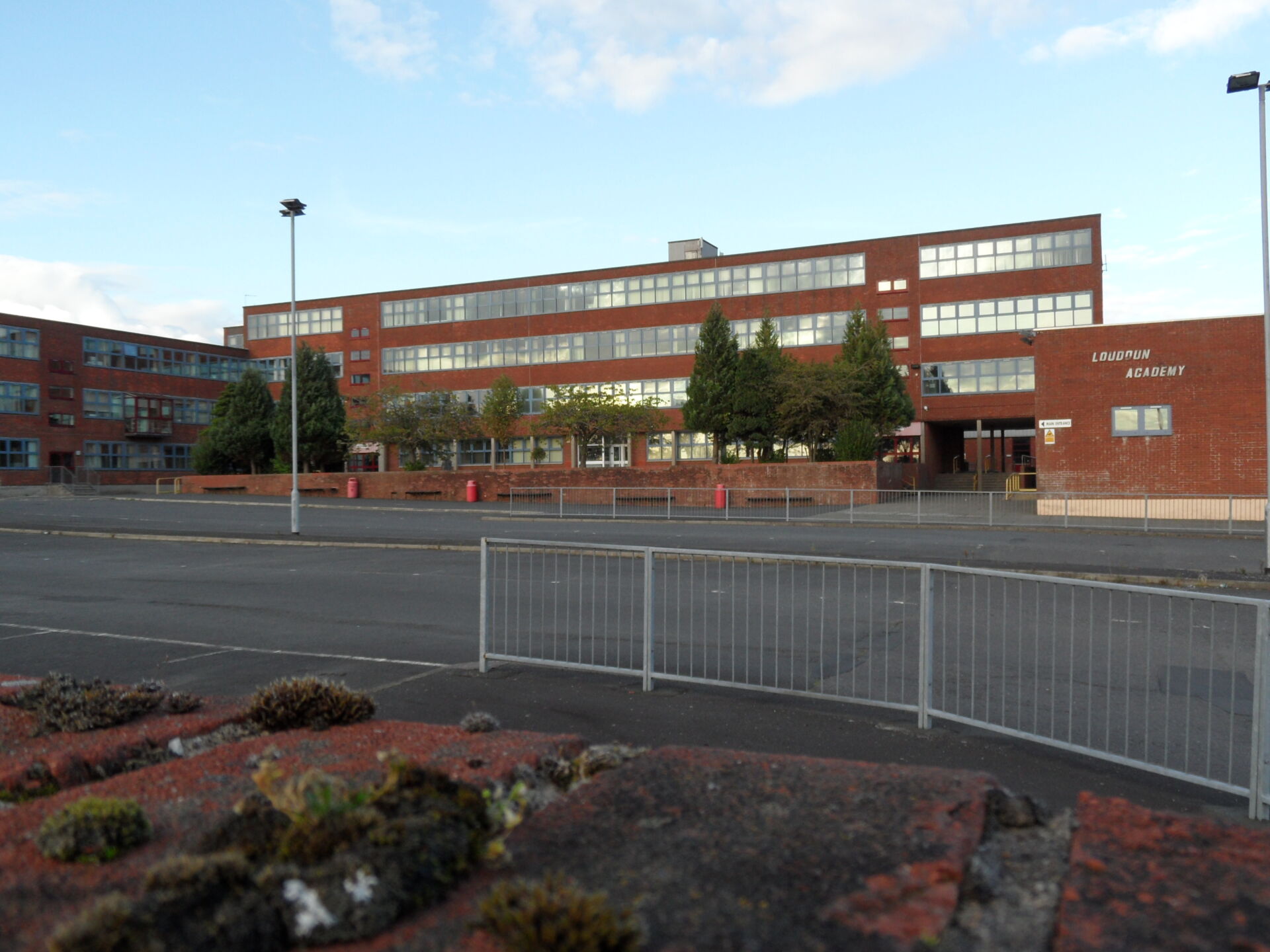 Loudoun Academy · East Ayrshire Council