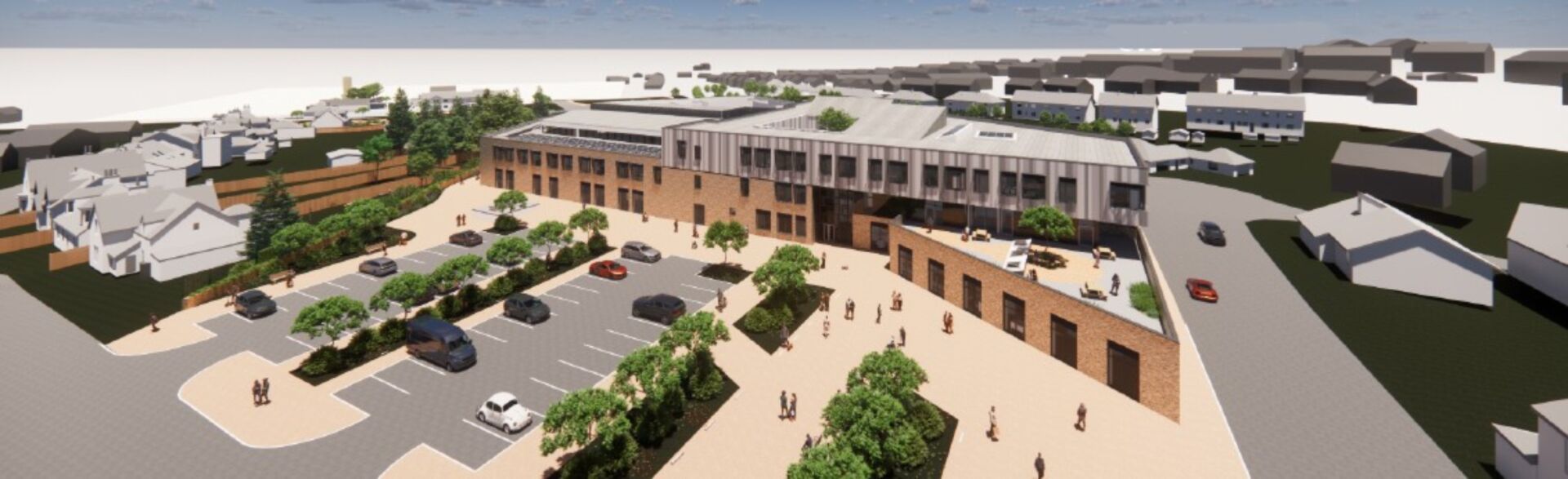 Doon valley community campus · East Ayrshire Council