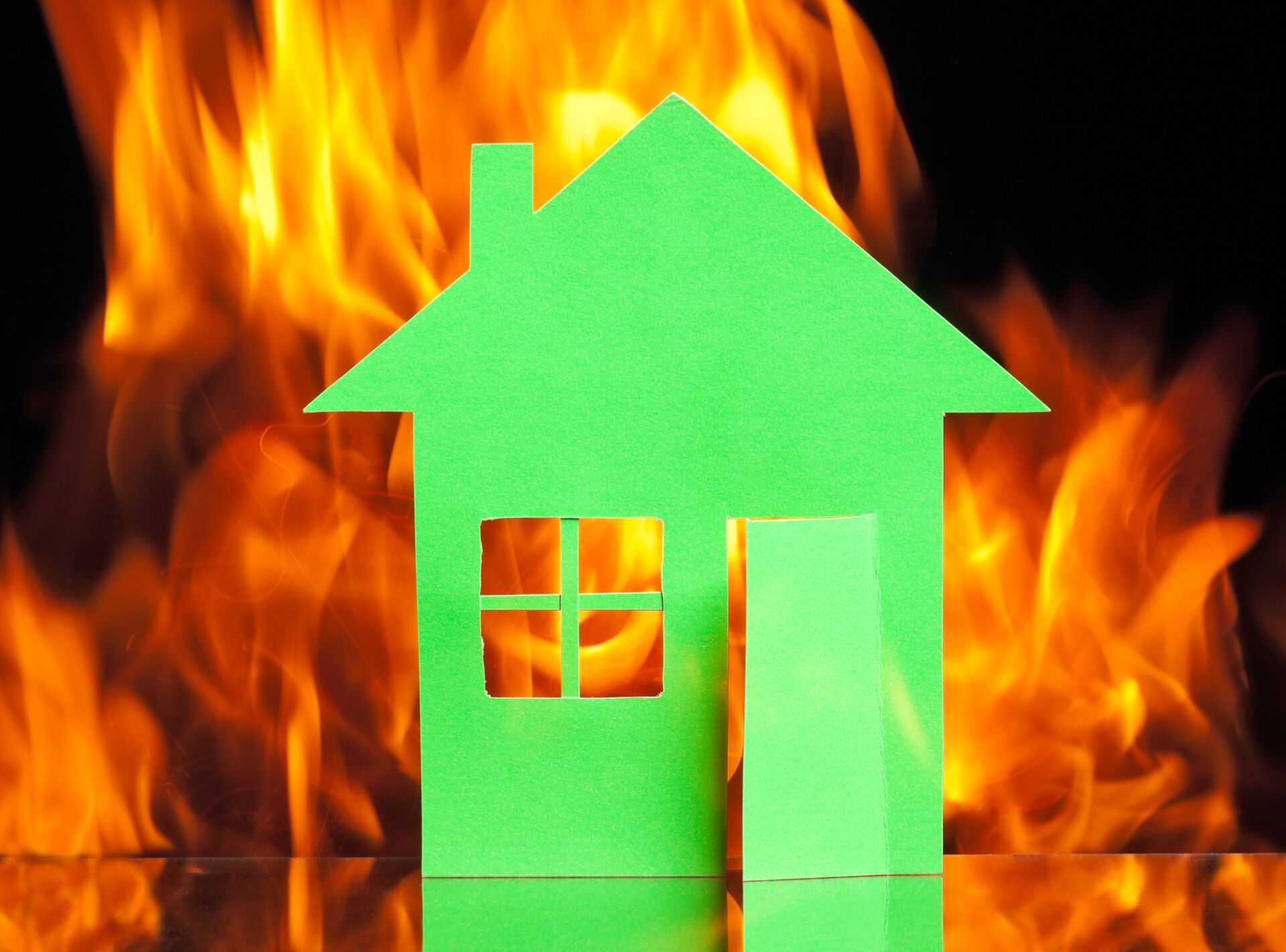 Fire safety in your home · East Ayrshire Council