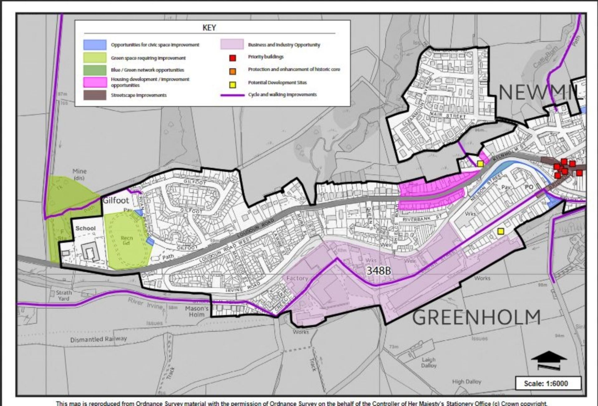 Placemaking · East Ayrshire Council