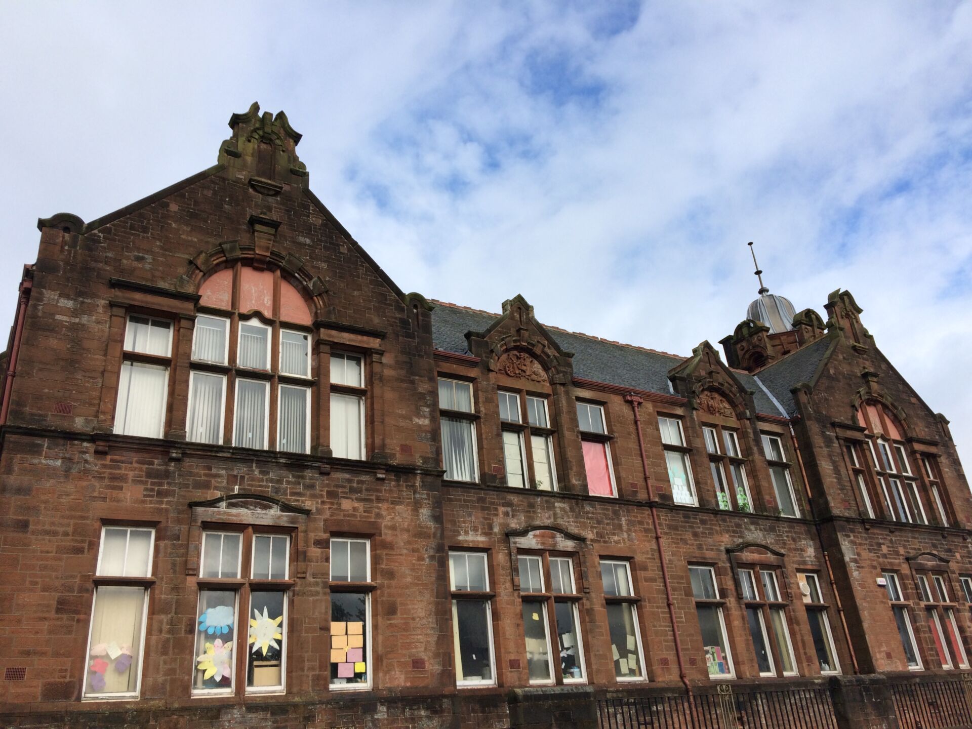 Hurlford Primary and Early Childhood Centre · East Ayrshire Council